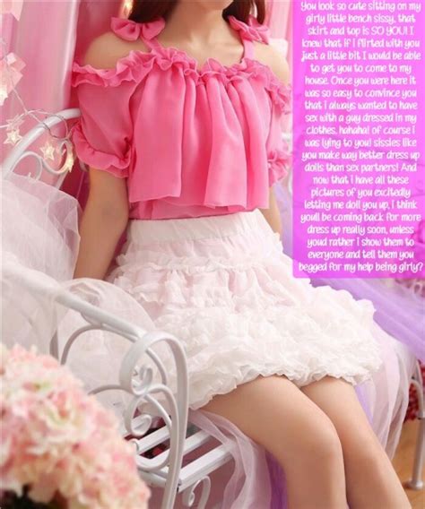 Image Tagged With Humiliated Sissy Sissy Tasks Sissy Dress On Tumblr