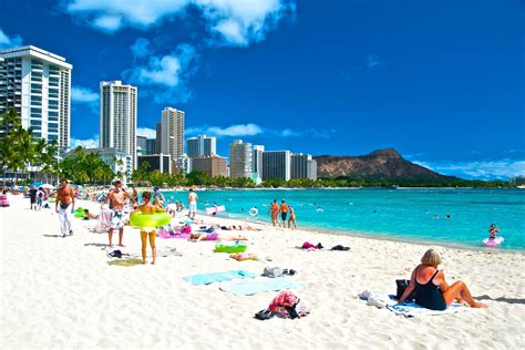 🔥 97 Waikiki Beach Wallpapers Wallpapersafari