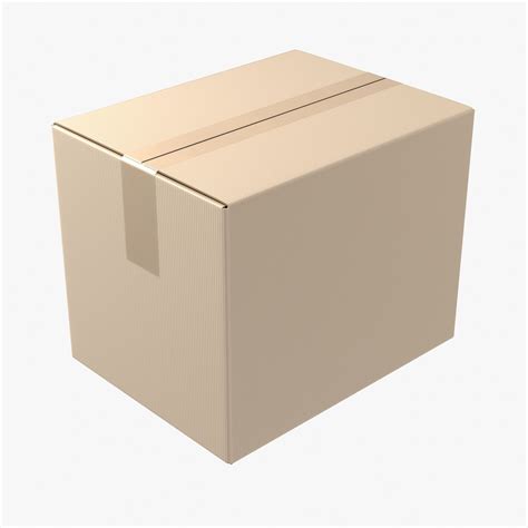 Box 3d Warehouse Free 3d Models Download Free3d