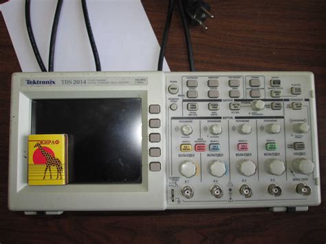 Цифровой осциллограф Tektronix TdС сделано в США 17 000 грн Прочая электроника Харьков на Olx