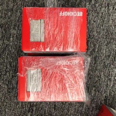 Beckhoff KL9020 E Bus Terminal Module Electrical Isolation 500V For Streamlined Automation Processes