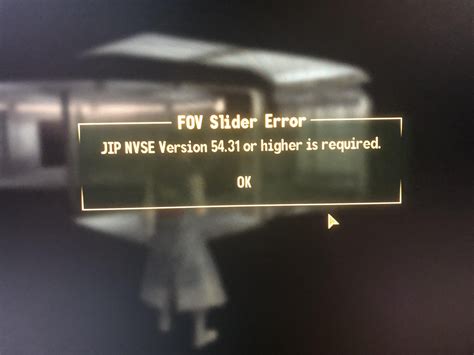 Fnv Modding Problem Here Mod Configuration Menu Doesnt Work Rfallout