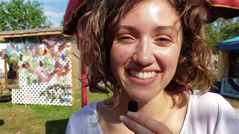 Jocie B Asmr At Ren Fest Intentional Outside Whispered Female 1142 Rasmr