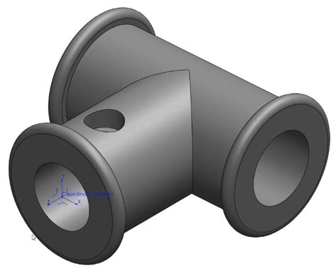 How Numerically Defined Coordinate Systems Works Solidworks Plm Tech Talk