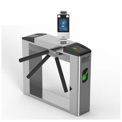 2mtt 7 Stainless Steel Tripod Access Control Turnstile 2mtt 7 Stainless Steel Tripod Access Control Turnstile