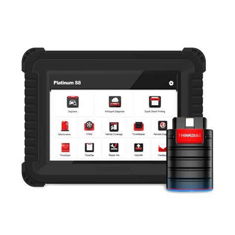 Thinkcar Thinktool Master Lite With Immo Key Programmer 2 Years Updates For Sale