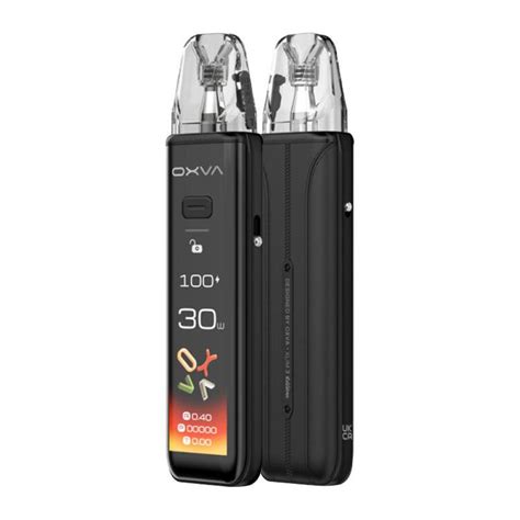 Xlim 3 Ultra Pod Kit By Oxva Island Vape Uk