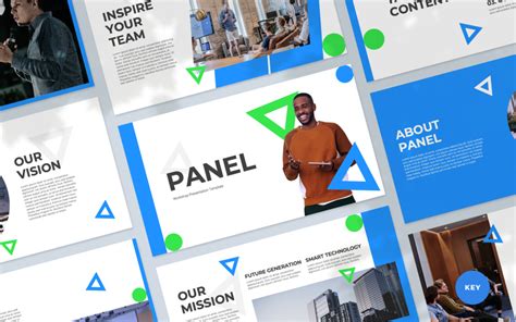 Panel Workshop Presentation Keynote Template