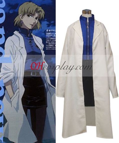 Neon Genesis Ritsuko Akagi Cosplay Costume