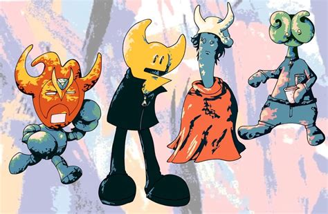 Wayne Somsnosa Dedusmuln Pongorma Strong Bad And 3 More Hylics