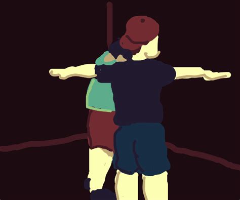 T Pose To Assert Dominance Drawception