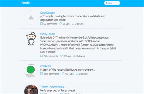 Github Triboureddit Reader Sample Es6 Reactflux App To Browse
