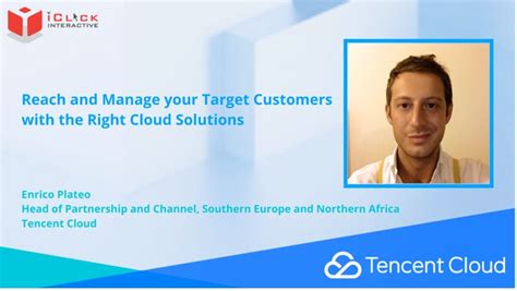 Tencent Cloud Europe On Linkedin Tencentcloud Retail Cloud