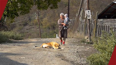 Չորս անգամ գաղթած գյուղը Նոր Ղազանչի Արցախ Youtube