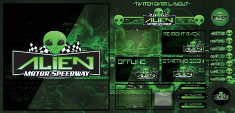 Gaming Overlay Artists Clients