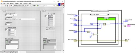 Labview Firmata Easy Control Of Arduino Microcontrollers Ni Community