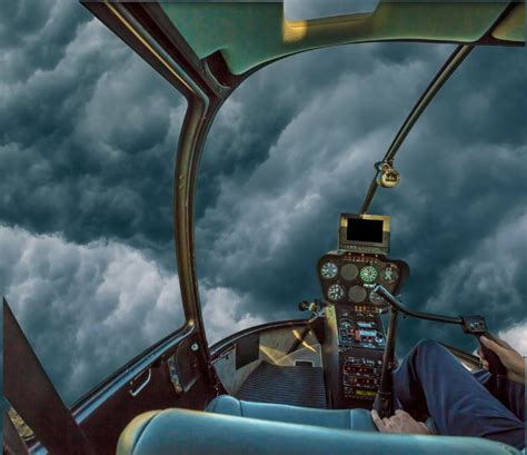 The Deadly Threat Of Spatial Disorientation In Ifr Flying