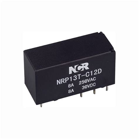 China 5a Pcb Relay Manufacturers 5a Pcb Relay Suppliers 5a Pcb Relay Wholesaler Ncr Industrial
