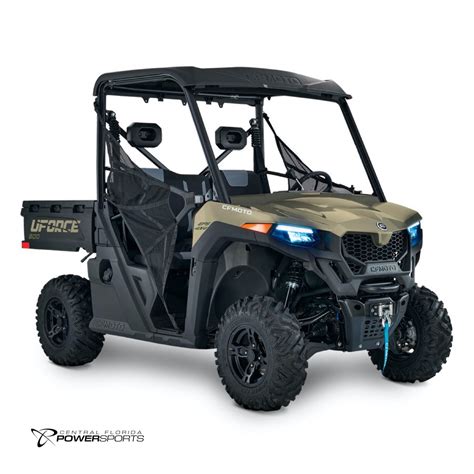 2024 Cfmoto Uforce 600 Central Florida Powersports
