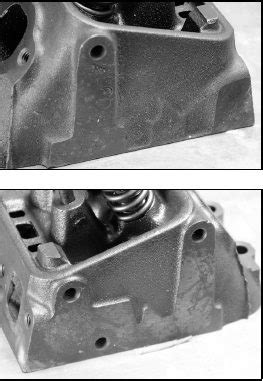 Comparing Cylinder Heads And Fasteners For Chevy Small Block Engines Chevy Diy