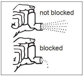 Albuterol Aerosol Package Insert Prescribing Information