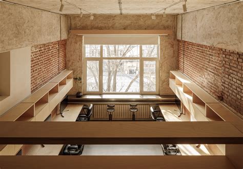 Expansion Of Studio Script Office By Studio Script Office 谷德设计网