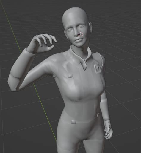 Blender To HKX Development Thread Page Fallout General Discussion LoversLab