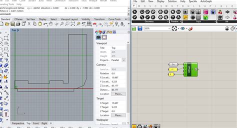 Wierd Result By Offset Curves In Grasshopper Grasshopper McNeel Forum