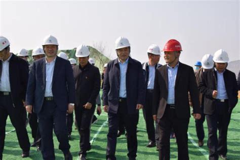 心无旁骛抓进度，产业报国正当时——山东省交通运输厅副厅长王其峰一行赴济潍高速 五合同项目检查指导工作 工程建设动态 四川公路桥梁建设