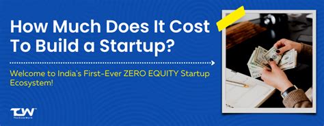 How Much Does It Cost To Build A Startup Thecodework