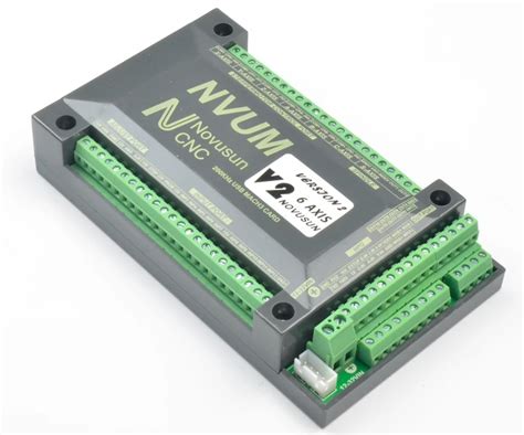 ethernet mach3 3 axis 4 axis 5 axis 6 axis control card control board