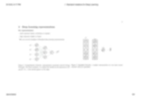 Solution Standard Notations For Deep Learning Studypool