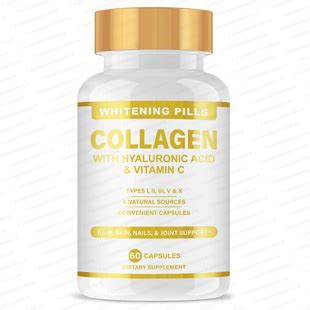 胶原蛋白胶囊美肤胶囊skin whitening collagen Capsules厂家定制 阿里巴巴