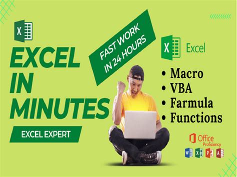 Excel Pivot Tables Macros Vba Formulas And Report Upwork