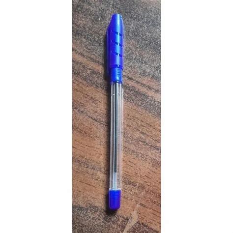 Gel Plastic Mentax Cute Blue Pen For Writing At Rs 3 In New Delhi Id