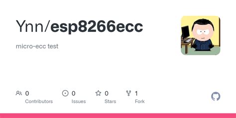 GitHub Ynn Esp Ecc Micro Ecc Test
