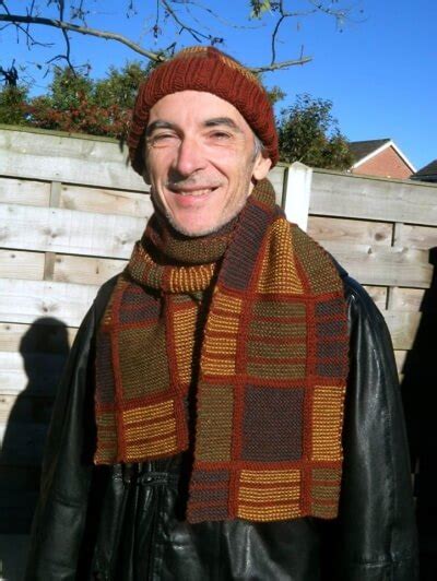 Modular Scarf Photo Tutorial Craftorium