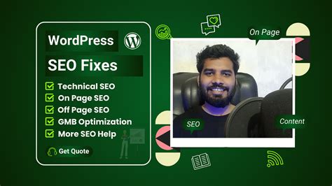 Wordpress Seo Issues Fixed You Need To Know Md Jahid Hasan By Md Jahid Hasan Feb 2024