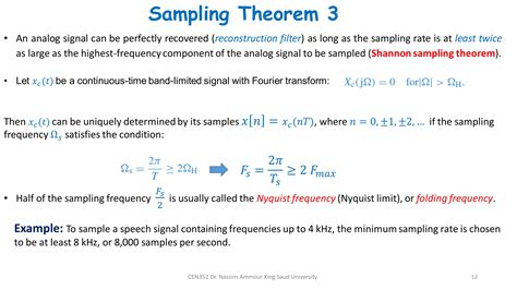 signal sampling and signal quantization pdf digital audio