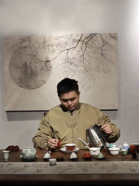 Weng Yu Une Passion Naturelle Pour Le Thé Ogucha