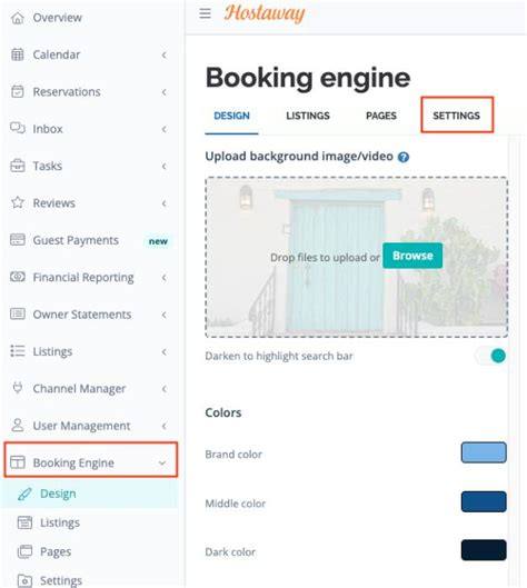 Hostaway Cartstack Knowledge Base