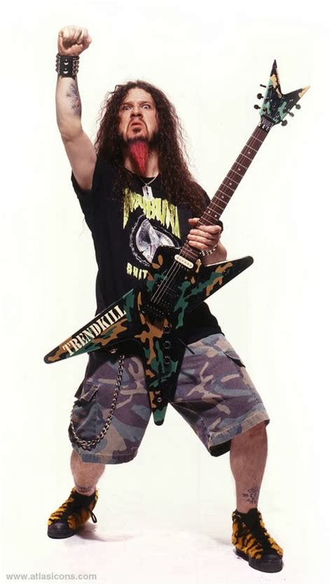 Picture Of Dimebag Darrell