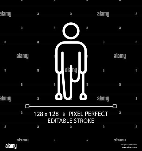 Linear Scleroderma Leg