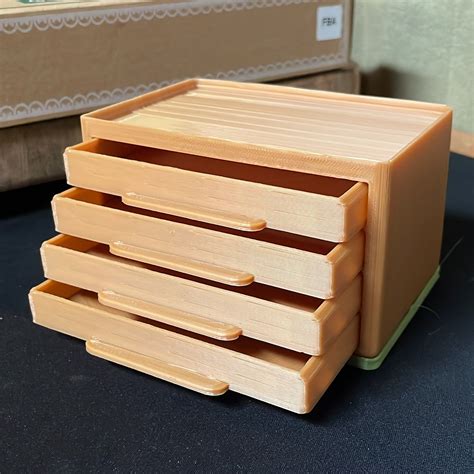 Gridfinity Drawers 3d Model By Machenna56k On Thangs In 2023 Resin