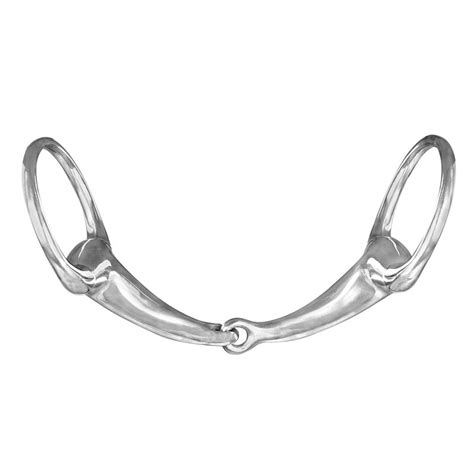 Anatomical Eggbutt Snaffle 6520816