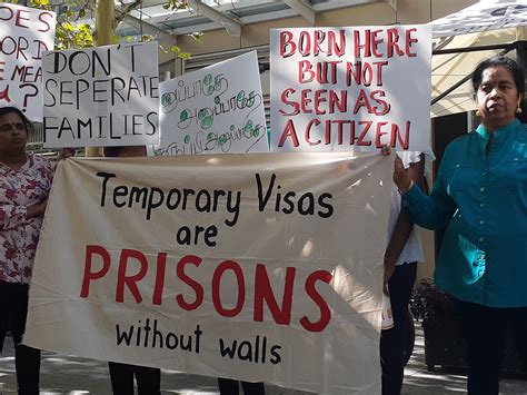 Former Tamil Refugee Asks Federal Govt To Give Asylum Seekers