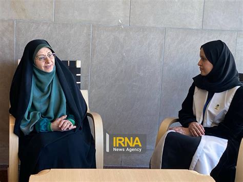 دیدار معاون رئیس جمهور ایران با دبیرکل شورای امور خانواده عربستان و