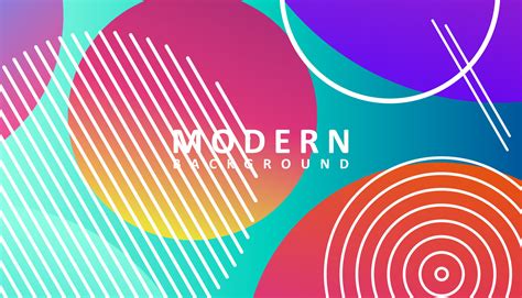 Abstract Modern Colorful Gradient Background Design 11873613 Vector Art At Vecteezy