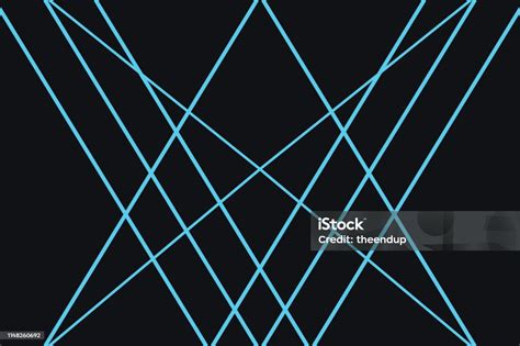 기술과 미래 추상화의 삼각형 및 사다리꼴 모양으로 만든 추상적인 배경 패턴입니다 푸른 색으로 현대 벡터 아트 사다리꼴에 대한 스톡 벡터 아트 및 기타 이미지 Istock