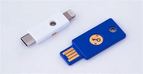 A YubiKey For IOS Will Soon Free Your IPhone From Passwords WIRED
